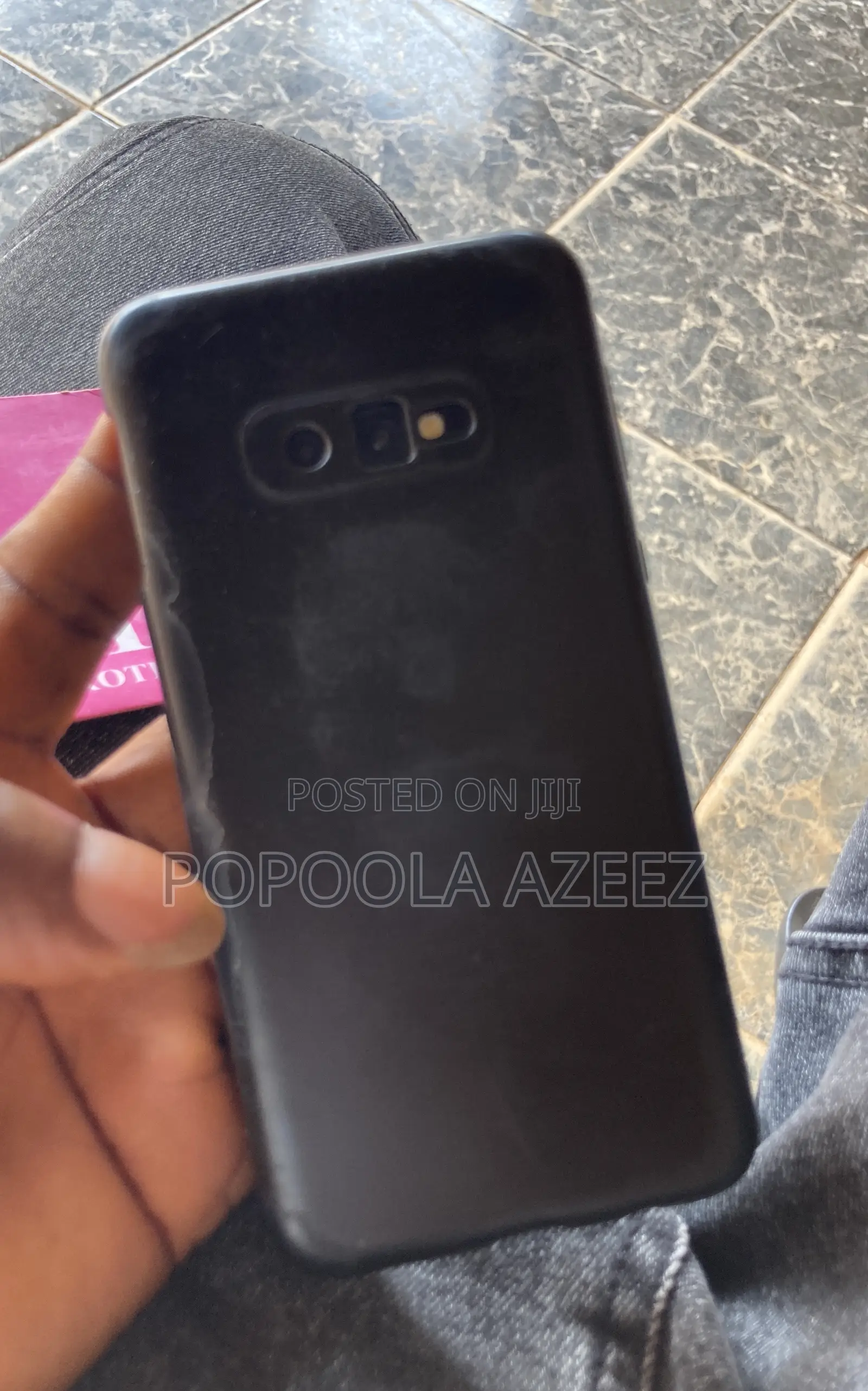 Samsung Galaxy S10e 128 GB Gray in Ijebu Ode - Mobile Phones, Popoola ...