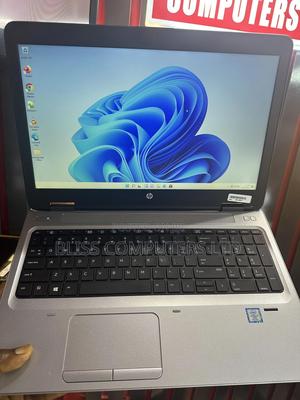 Laptop HP 650 G3 8GB Intel Core I7 SSD 256GB in Ikeja - Laptops ...