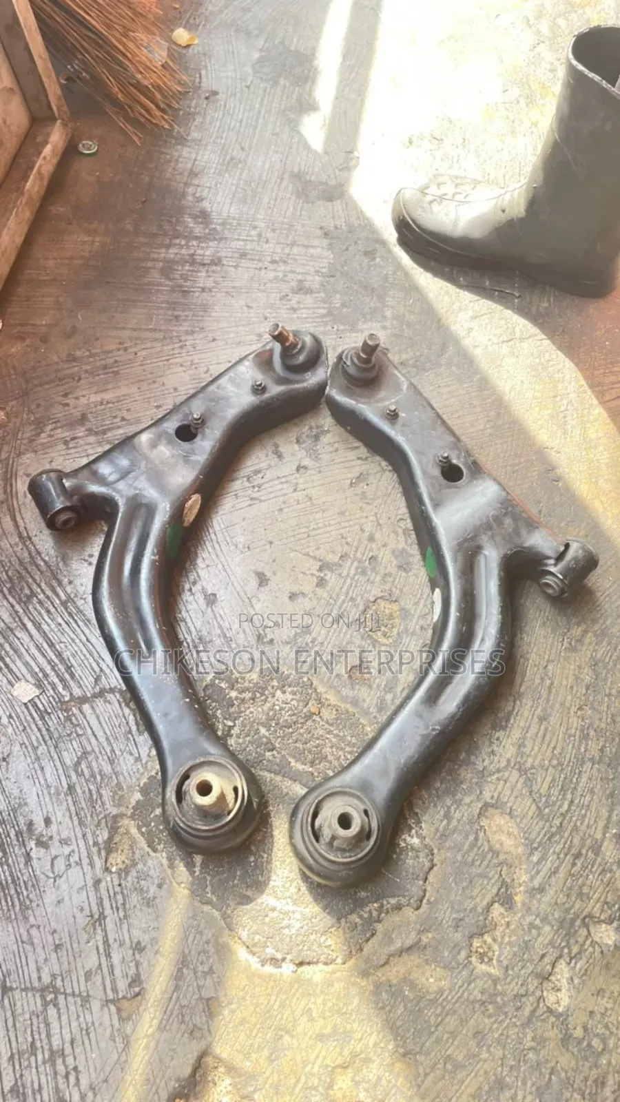 Lower Arm Mazda Tribute 2003 2004 2005 2006 2007 2008 2009 2010 in ...