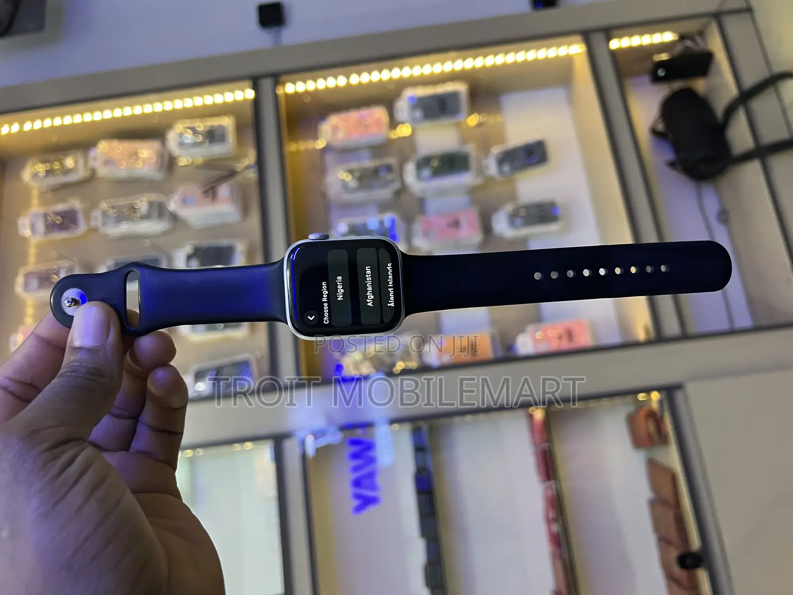 Uk Used Series 5 Watch in Port-Harcourt - Smart Watches, Troit Mobile ...