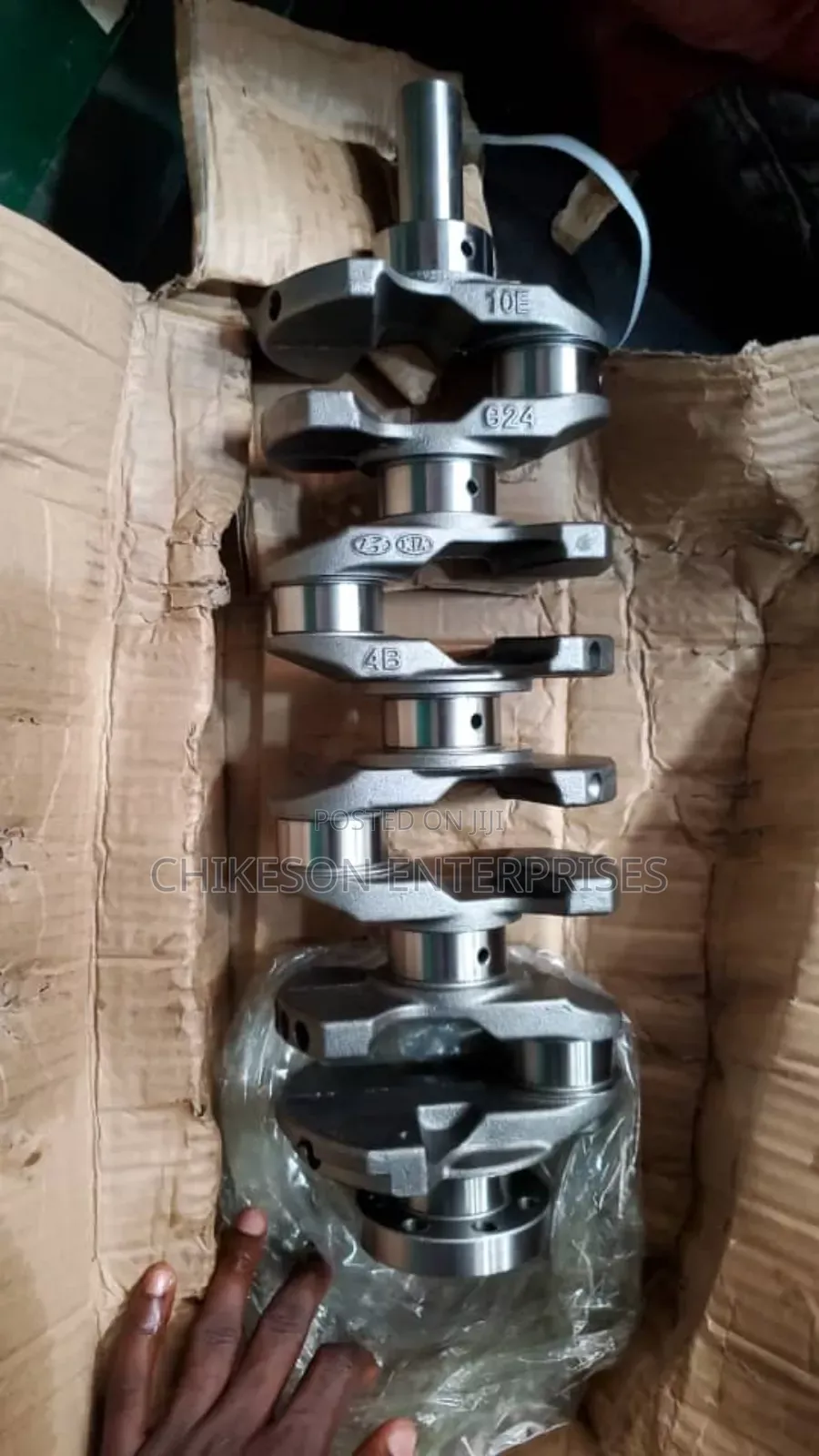 Crankshaft Hyundai Sonata 2.4l in Mushin - Vehicle Parts & Accessories ...