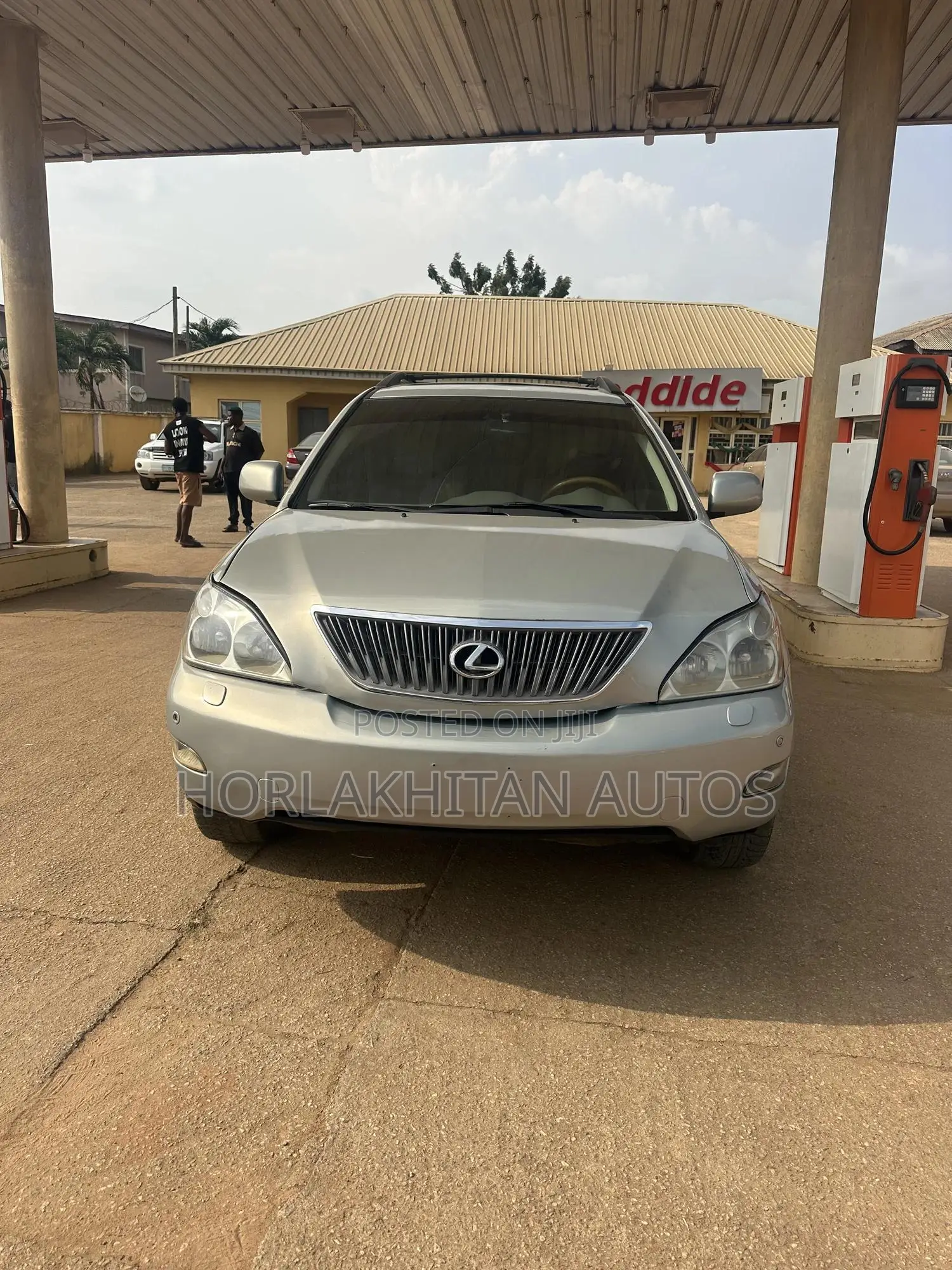 Lexus RX 330 2006 Gray in Lagos State - Cars, Horlakhitan Autos | Jiji.ng