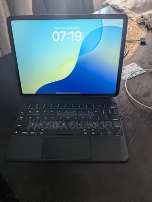 Apple iPad Pro 11 (2021) 512 GB Gray in Ajah - Tablets, Awosika ...