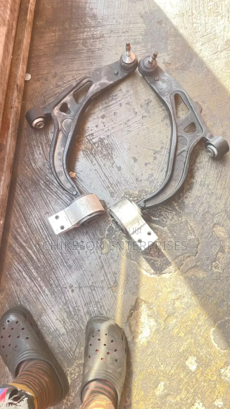 Lower Arm Ford Explorer 2011 2012 2013 2014 2015 2016 2017 in Mushin ...