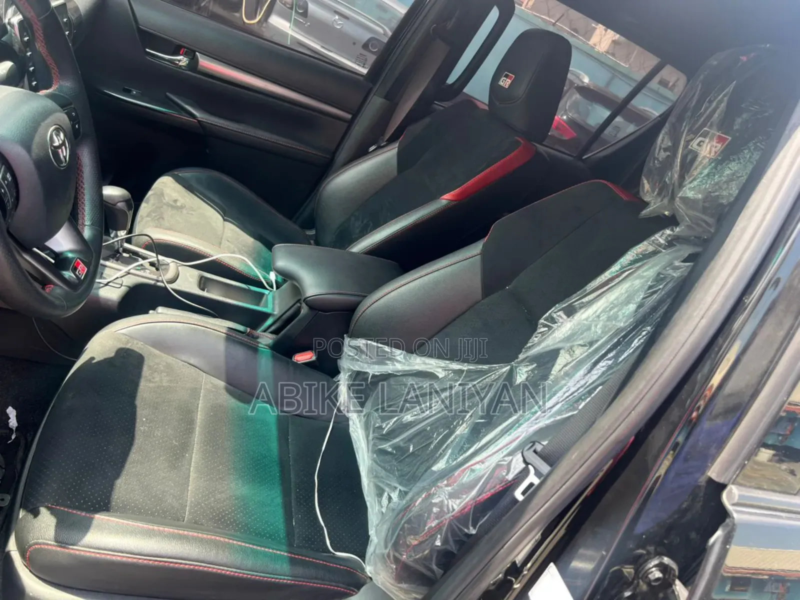 Toyota Hilux 2023 Black in Ajah - Cars, Kingfred Autos ...