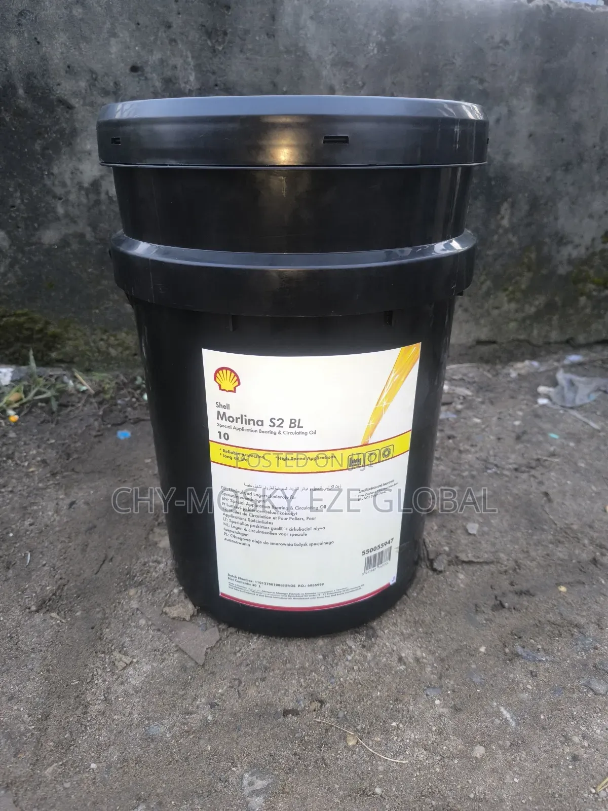 Shell Morlina S2 Bl 10 in Port-Harcourt - Hand Tools, Chy-mosky Eze ...