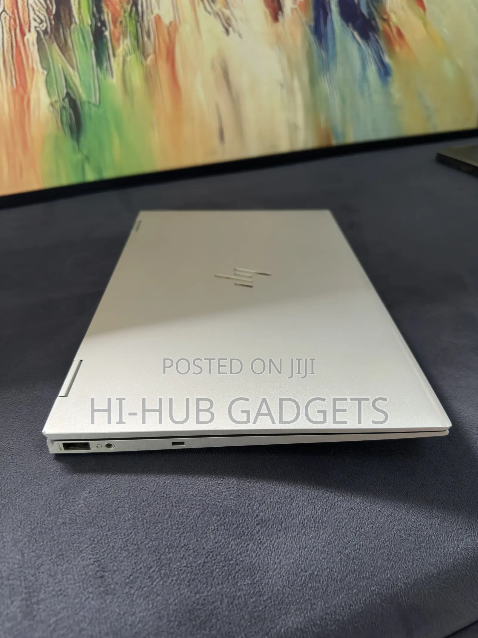 Laptop HP EliteBook X360 1040 G7 16GB Intel Core I5 SSD 256GB in Port ...