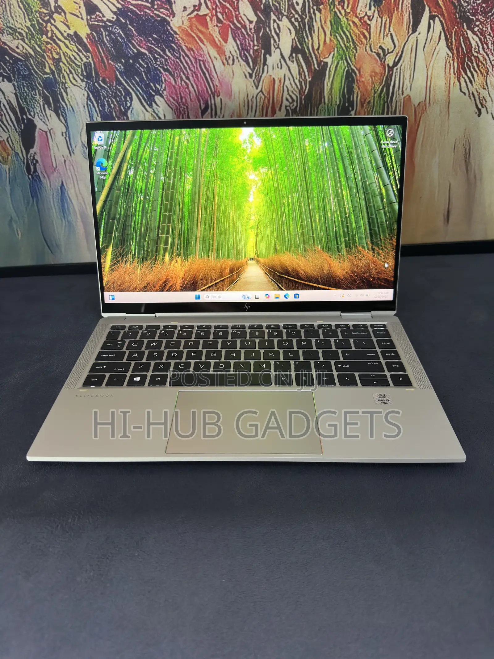 Laptop HP EliteBook X360 1040 G7 16GB Intel Core I5 SSD 256GB in Port ...