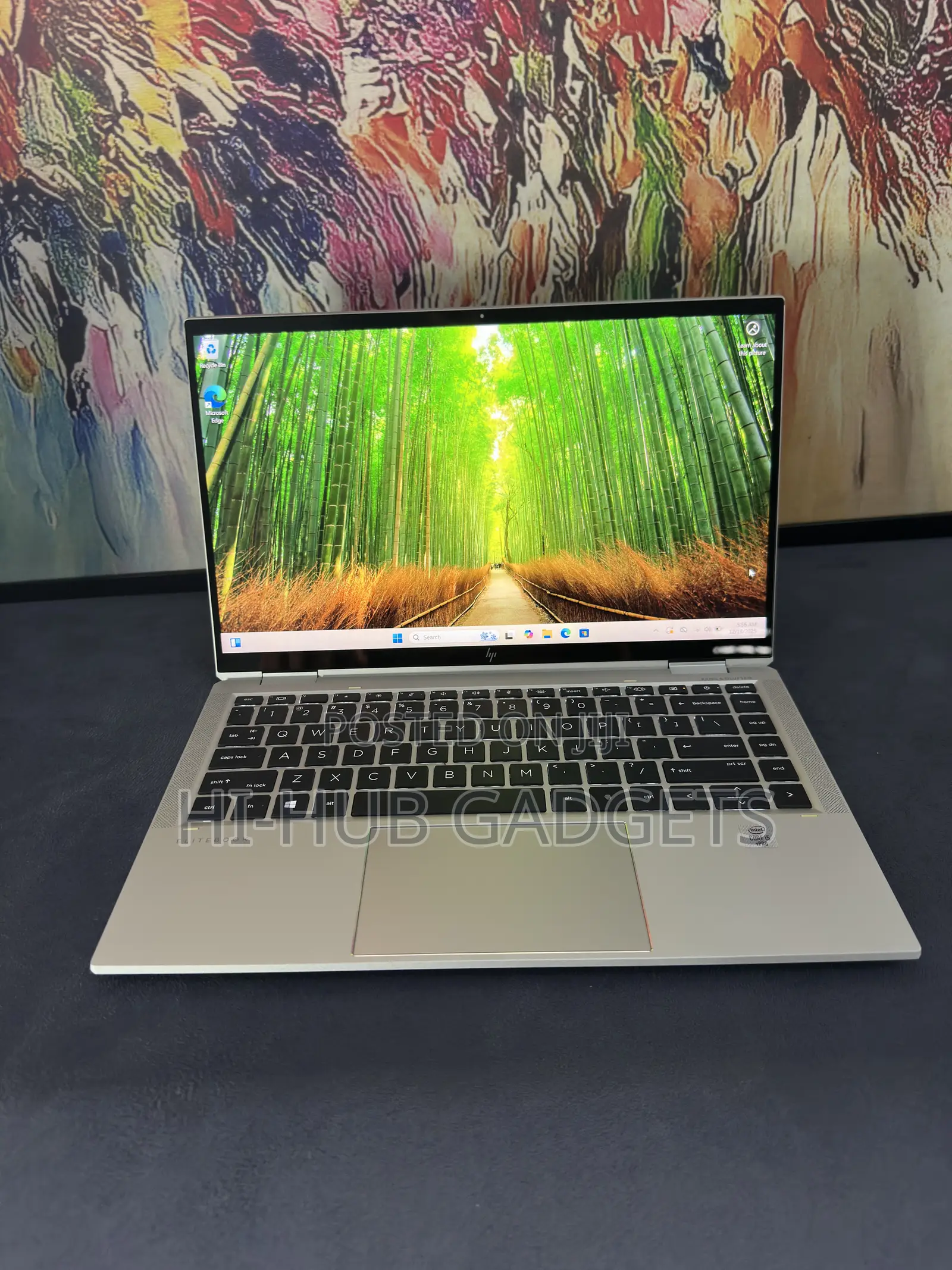 Laptop HP EliteBook X360 1040 G7 16GB Intel Core I5 SSD 256GB in Port ...