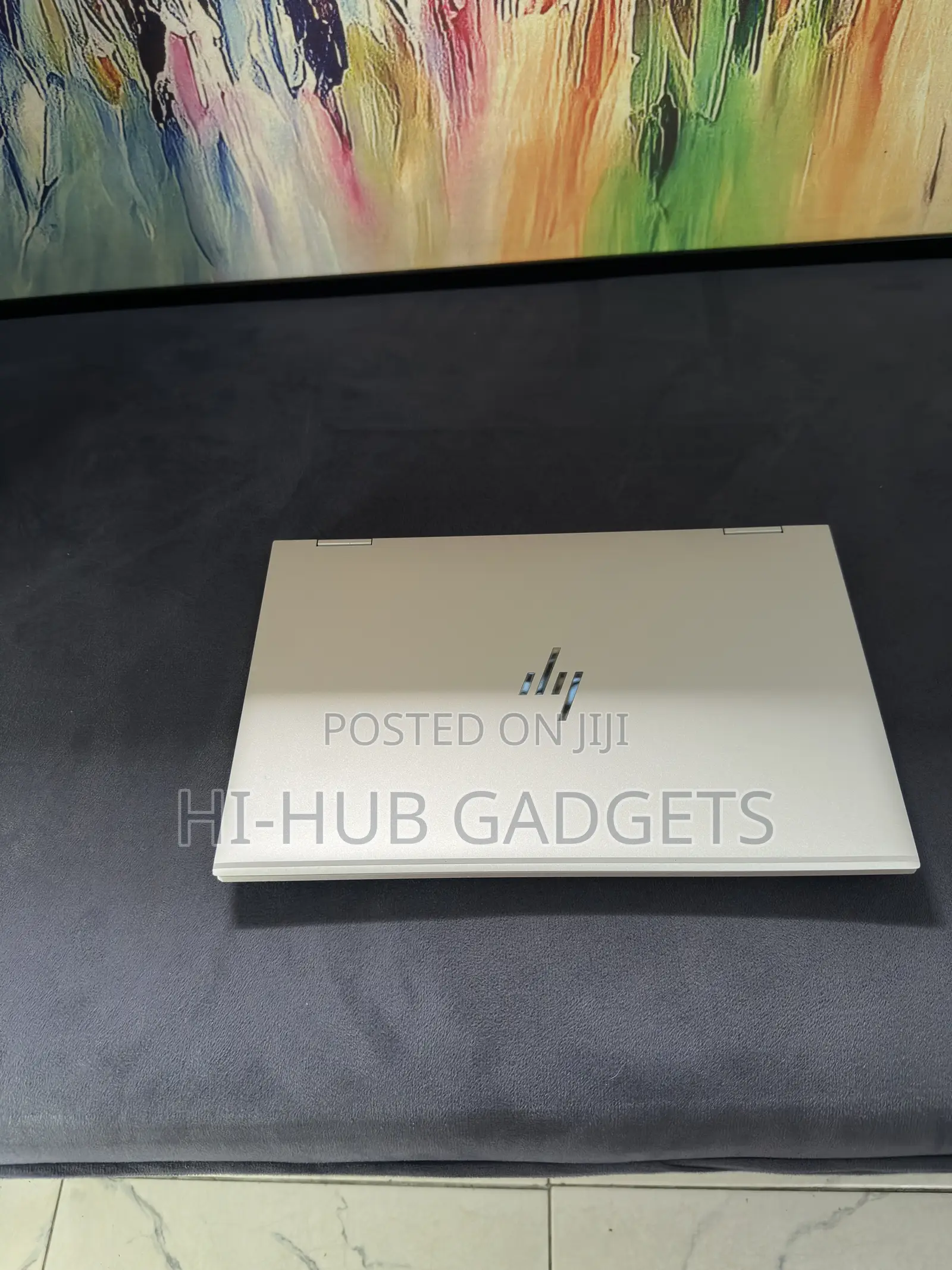 Laptop HP EliteBook X360 1040 G7 16GB Intel Core I5 SSD 256GB in Port ...