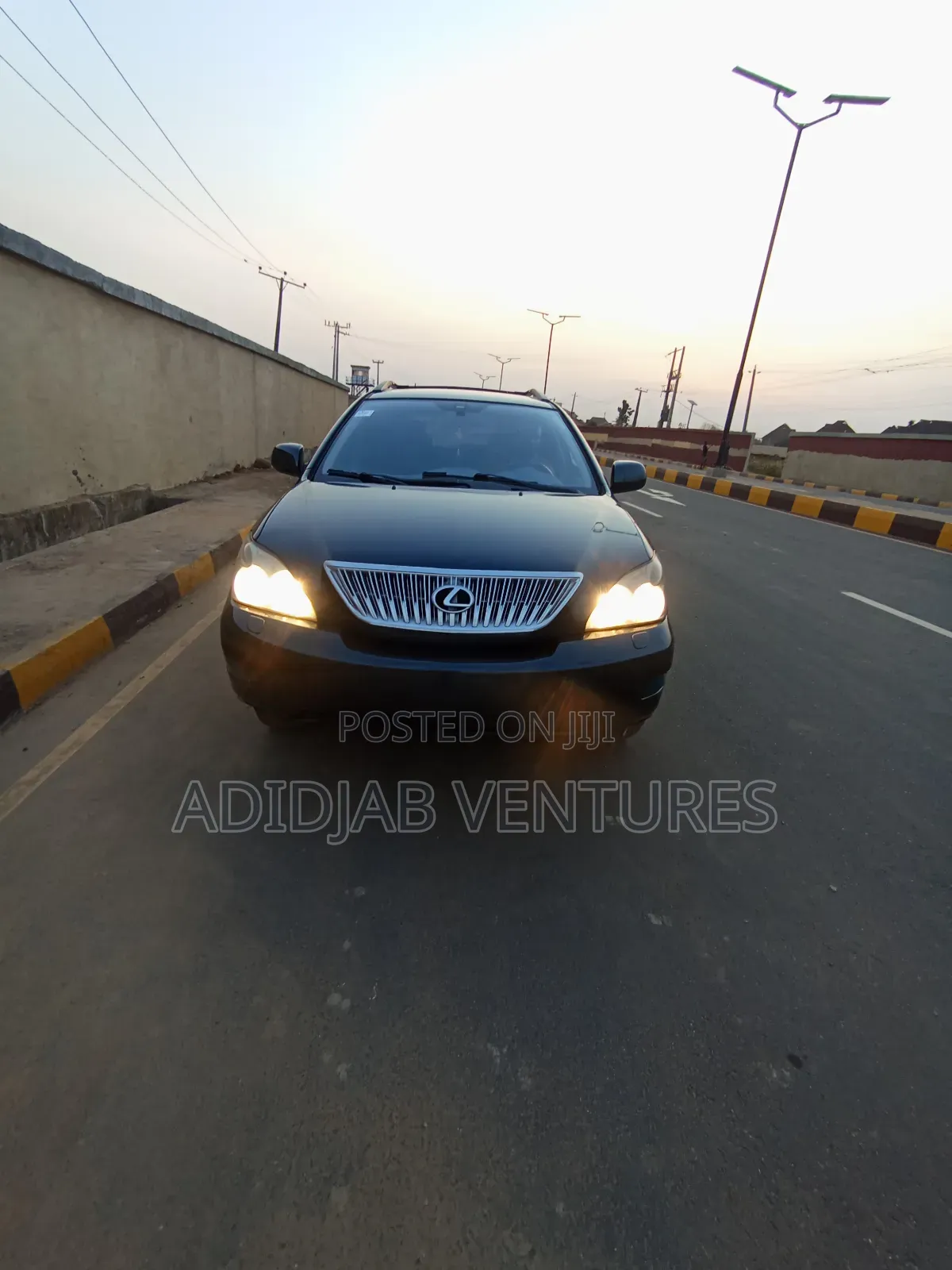 Lexus RX 330 2005 Blue in Ibadan - Cars, Adidjab Ventures | Jiji.ng