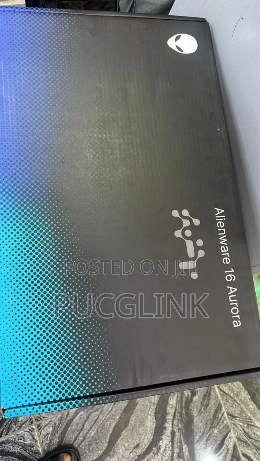 New Laptop Alienware Area-51m 16GB Intel Core 7 SSD 1T in Ikeja ...