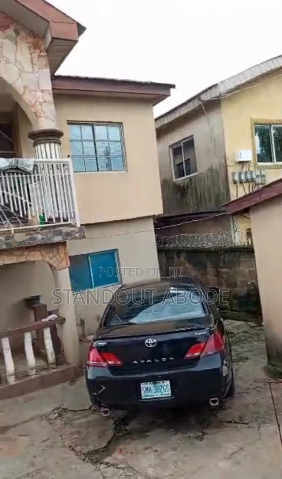 4bdrm Block of Flats in Very Secure, Abule Egba for sale in Abule Egba ...