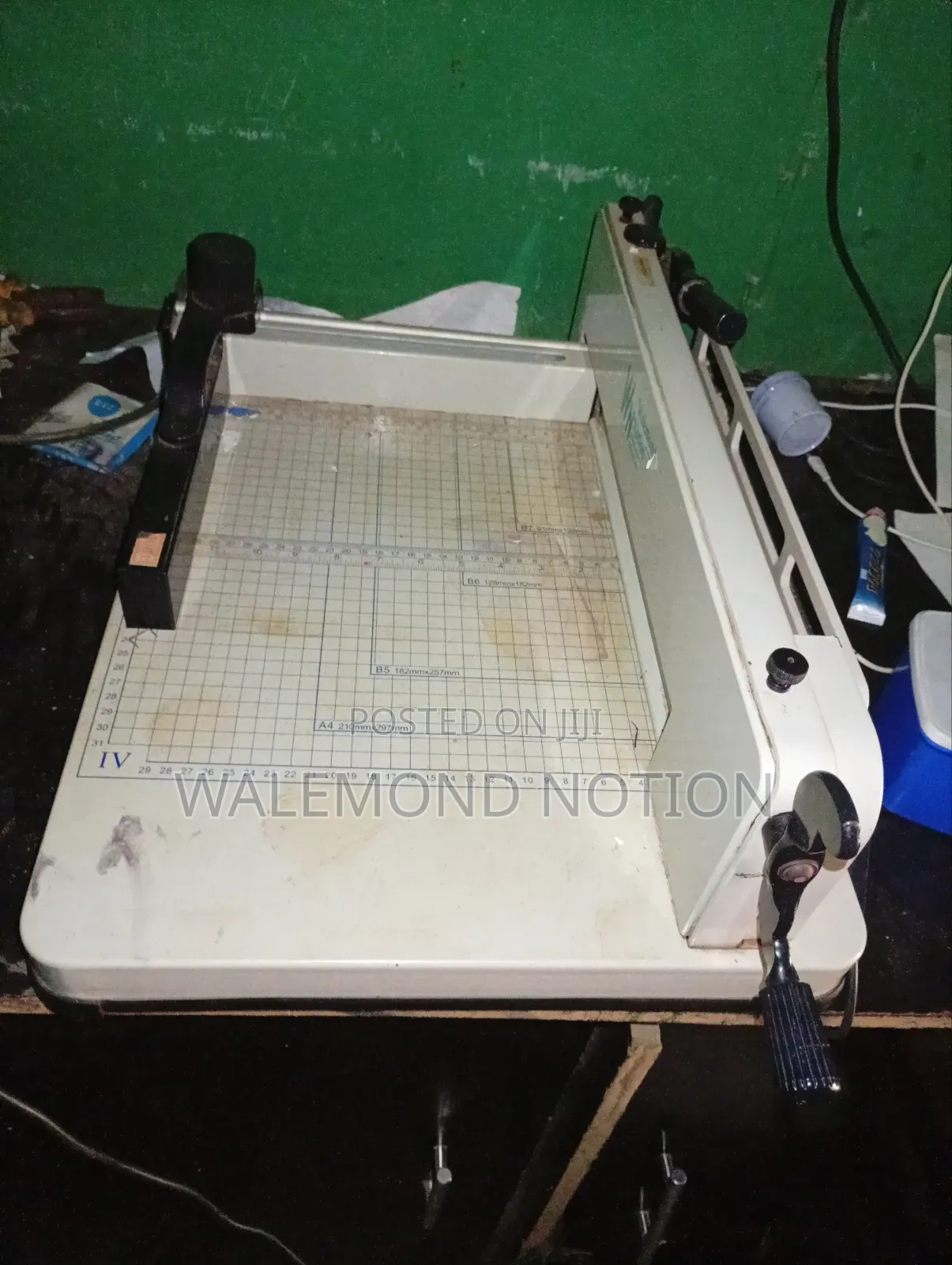 Heavy Duty Paper Cutter A4 in Ado-Odo/Ota - Printing & Graphics ...