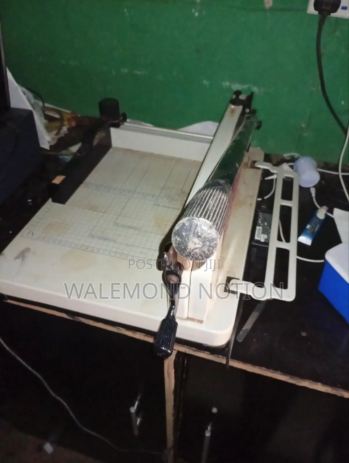 Heavy Duty Paper Cutter A4 in Ado-Odo/Ota - Printing & Graphics ...