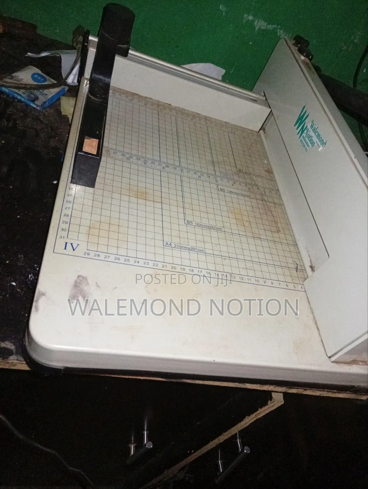 Heavy Duty Paper Cutter A4 in Ado-Odo/Ota - Printing & Graphics ...