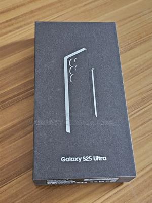 Samsung Galaxy S25 Ultra 256 GB Silver in Ibadan - Mobile Phones ...