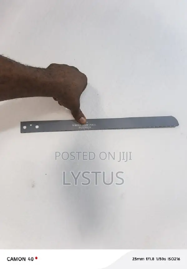 16 Inch Widder HSS Reciprocating Saw Blade in Port-Harcourt - Hand ...