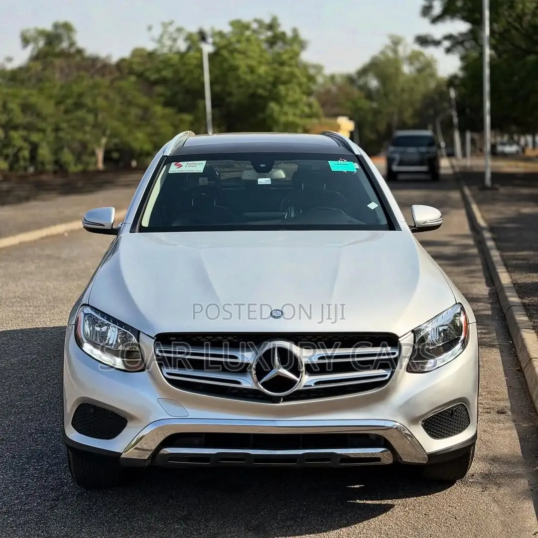 Mercedes-Benz GLC-Class 2016 Silver in Central Business District - Cars ...