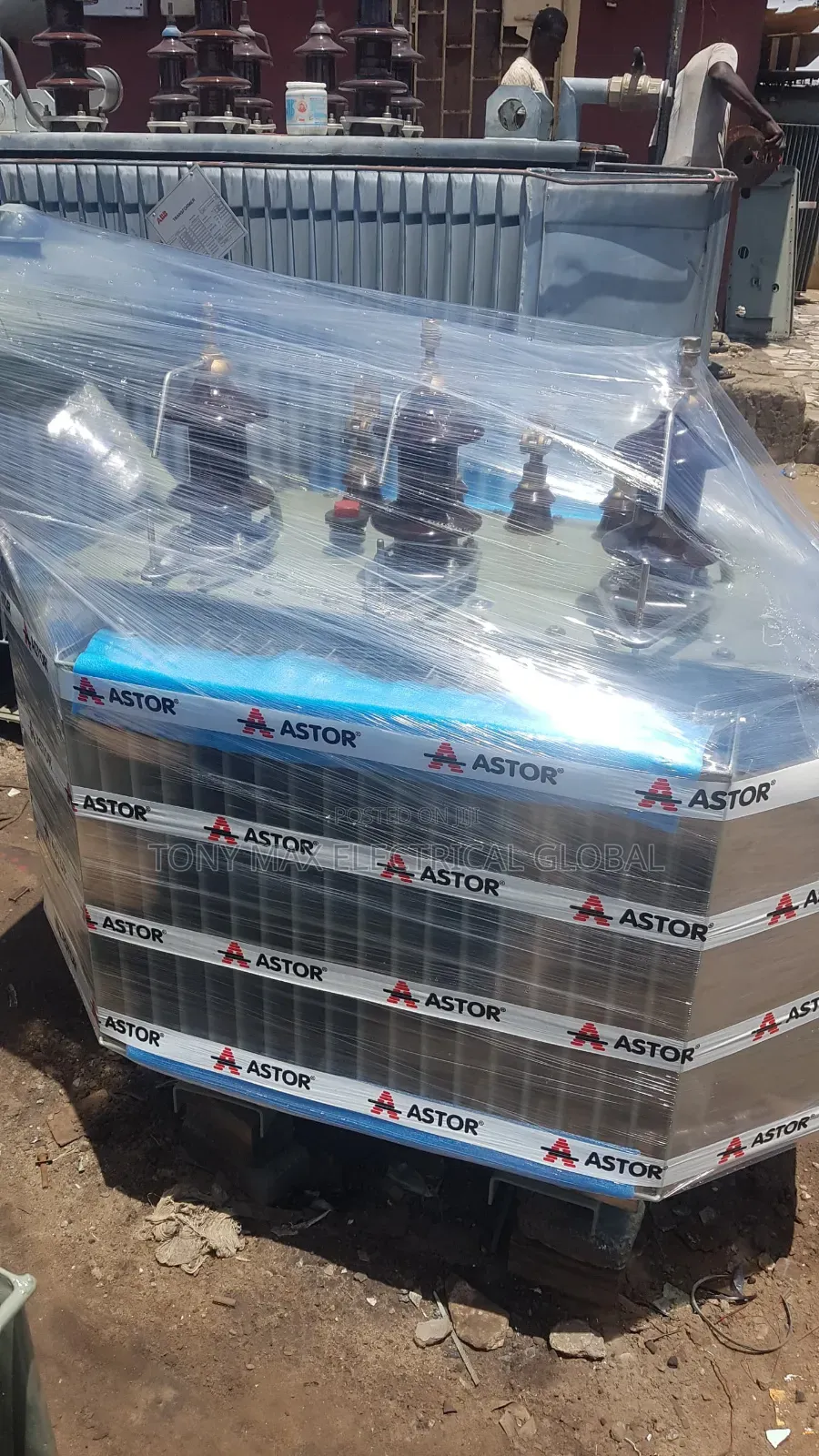 Kv Transformer Is Available in Lagos Island (Eko) - Electrical ...