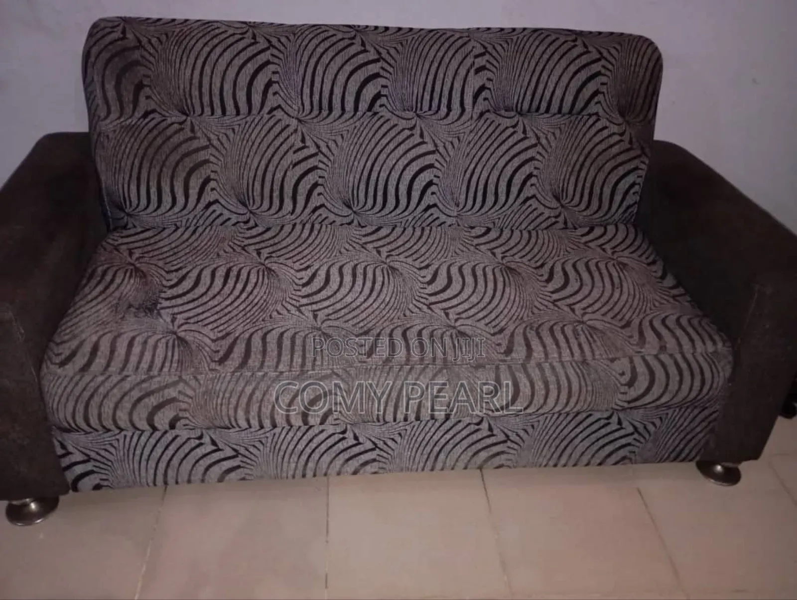 Fairly Used Sofa in Port-Harcourt - Furniture, Comy Pearl | Jiji.ng