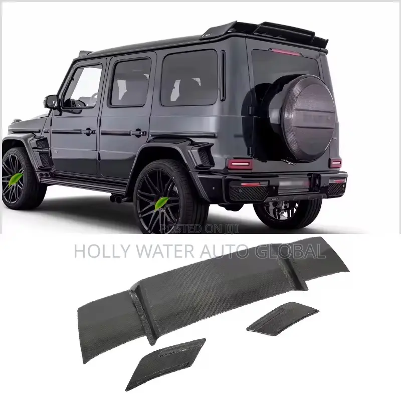 Rear Roof Spoiler for Mercedes G Wagon Class 2019/2020 in Mushin ...