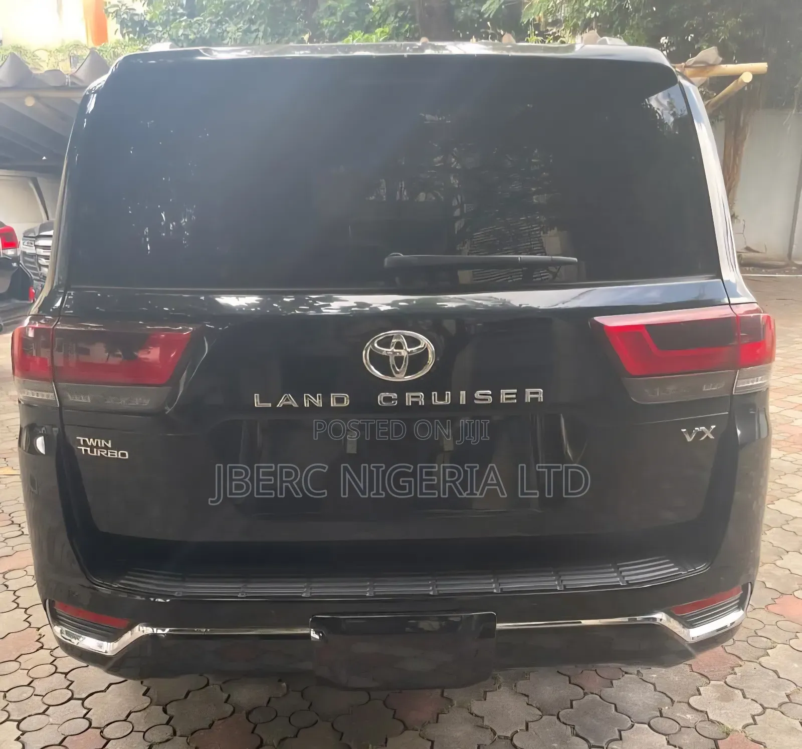 Toyota Land Cruiser 3.5 Petrol 4WD 2022 Yellow in Lekki - Cars, Engr ...