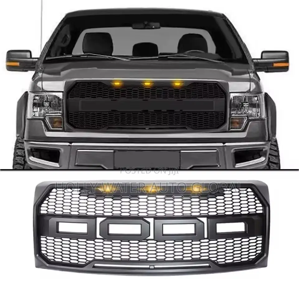 Ford F-150 2010 Model Led Front Grill Cover in Mushin - Vehicle Parts ...