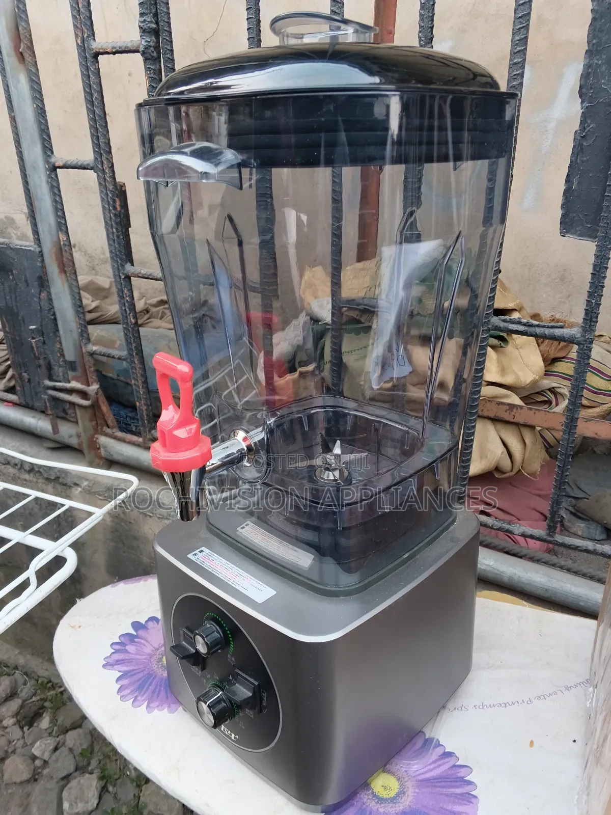 15liter Industrial Blender in Surulere - Kitchen Appliances, Emmanuel ...