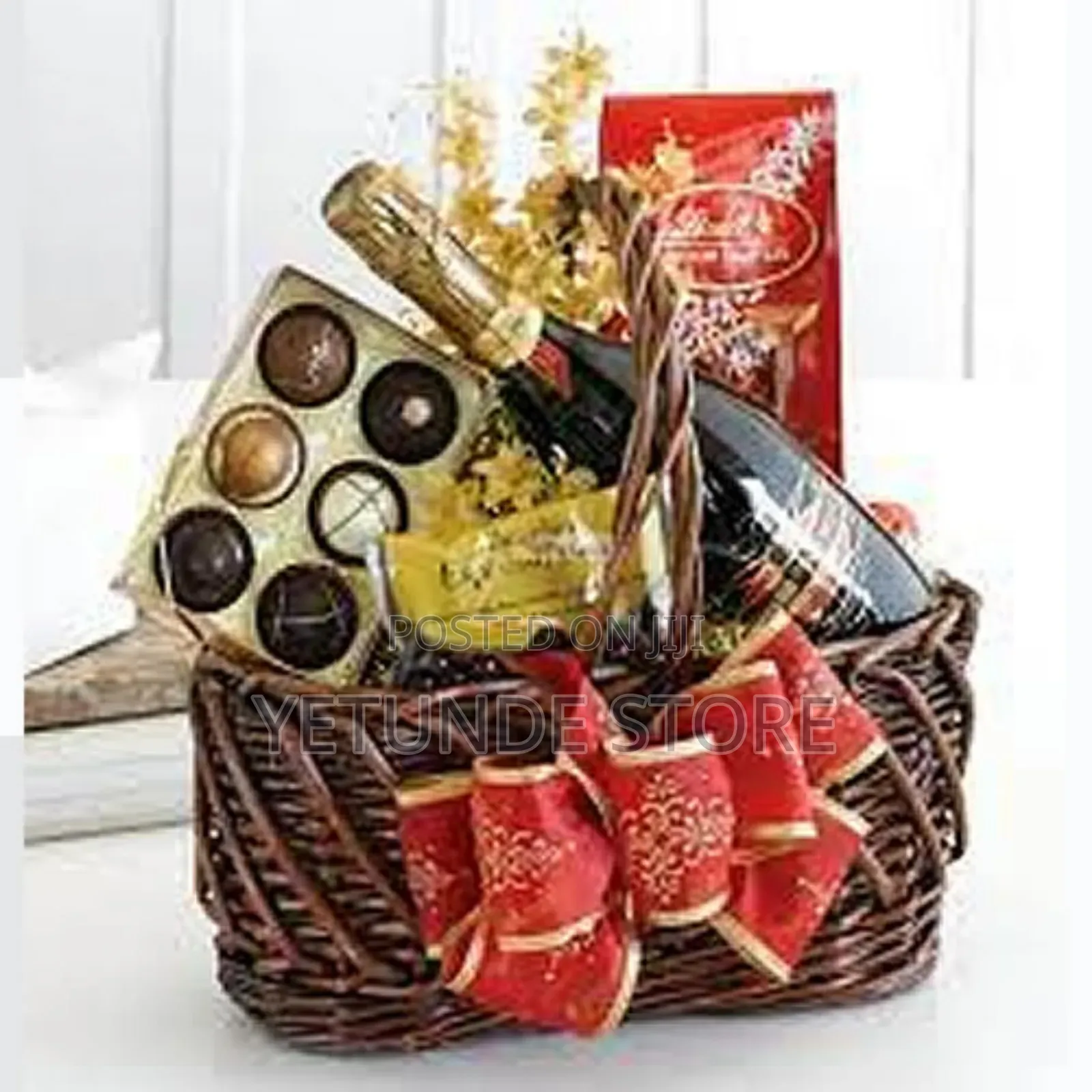 Christmas Hamper (Gold Package) in Amuwo-Odofin - Party, Catering ...