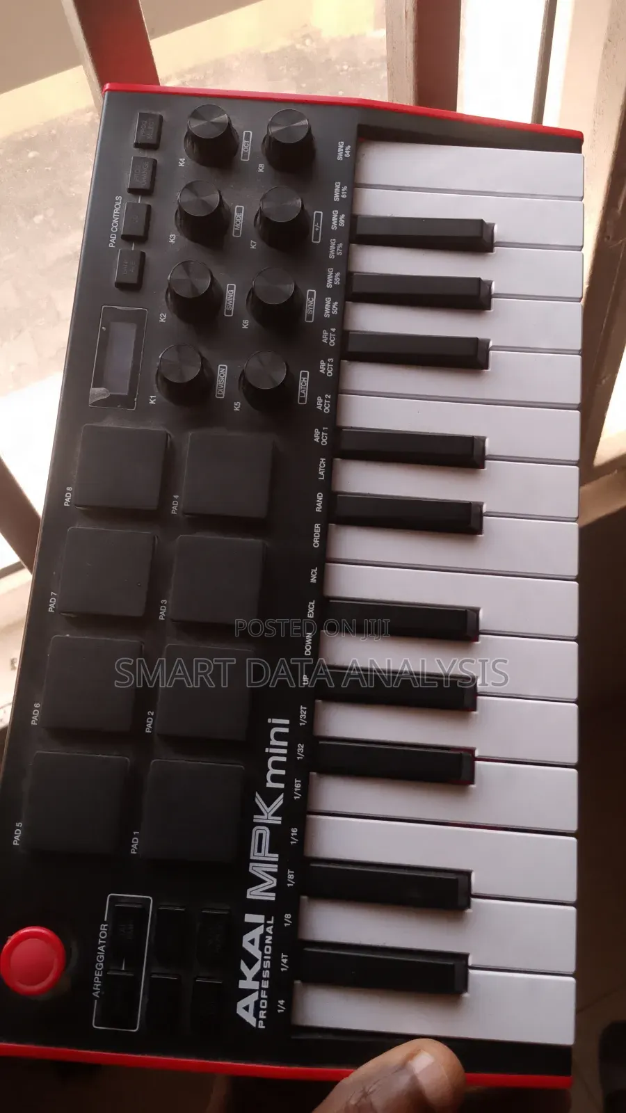 Professional Akai Mpk Mini For Sale At A Cheap Price in Ajah - Musical ...
