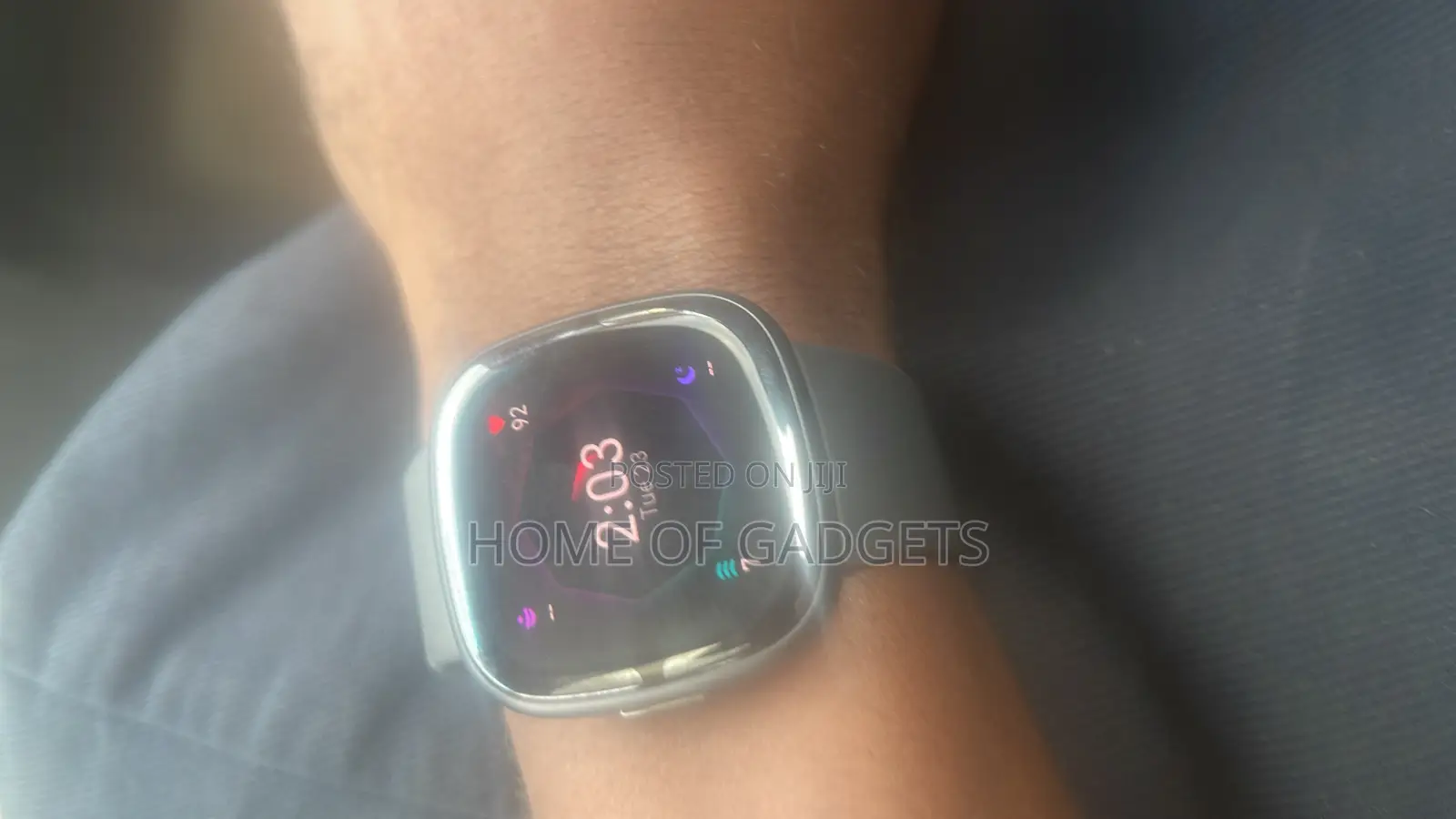 Fitbit Sense 2 in Ojo - Smart Watches, Akazue Edward | Jiji.ng