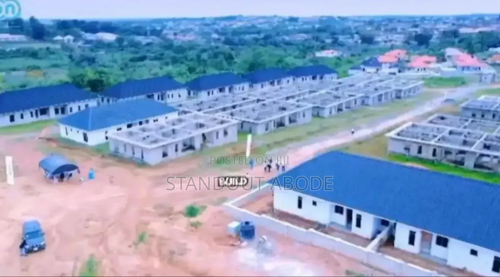 4bdrm Duplex in Fort Court Est, Apata for sale in Apata - Houses ...