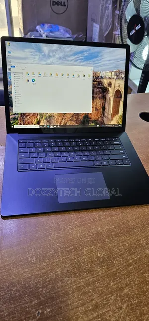 Laptop Microsoft Surface Laptop 5 32GB Intel Core i7 SSD 1T in Ikeja ...
