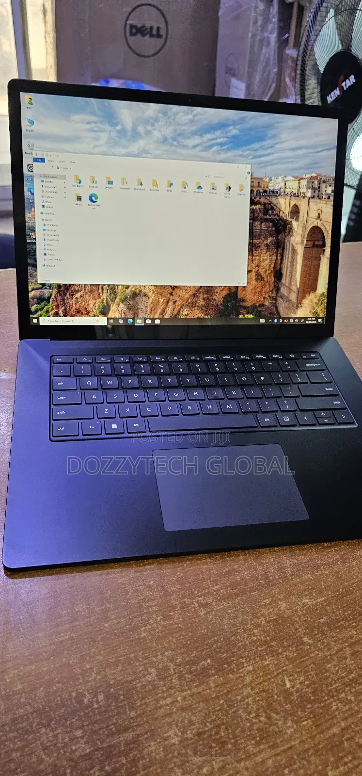 Laptop Microsoft Surface Laptop 5 32GB Intel Core i7 SSD 1T in Ikeja ...