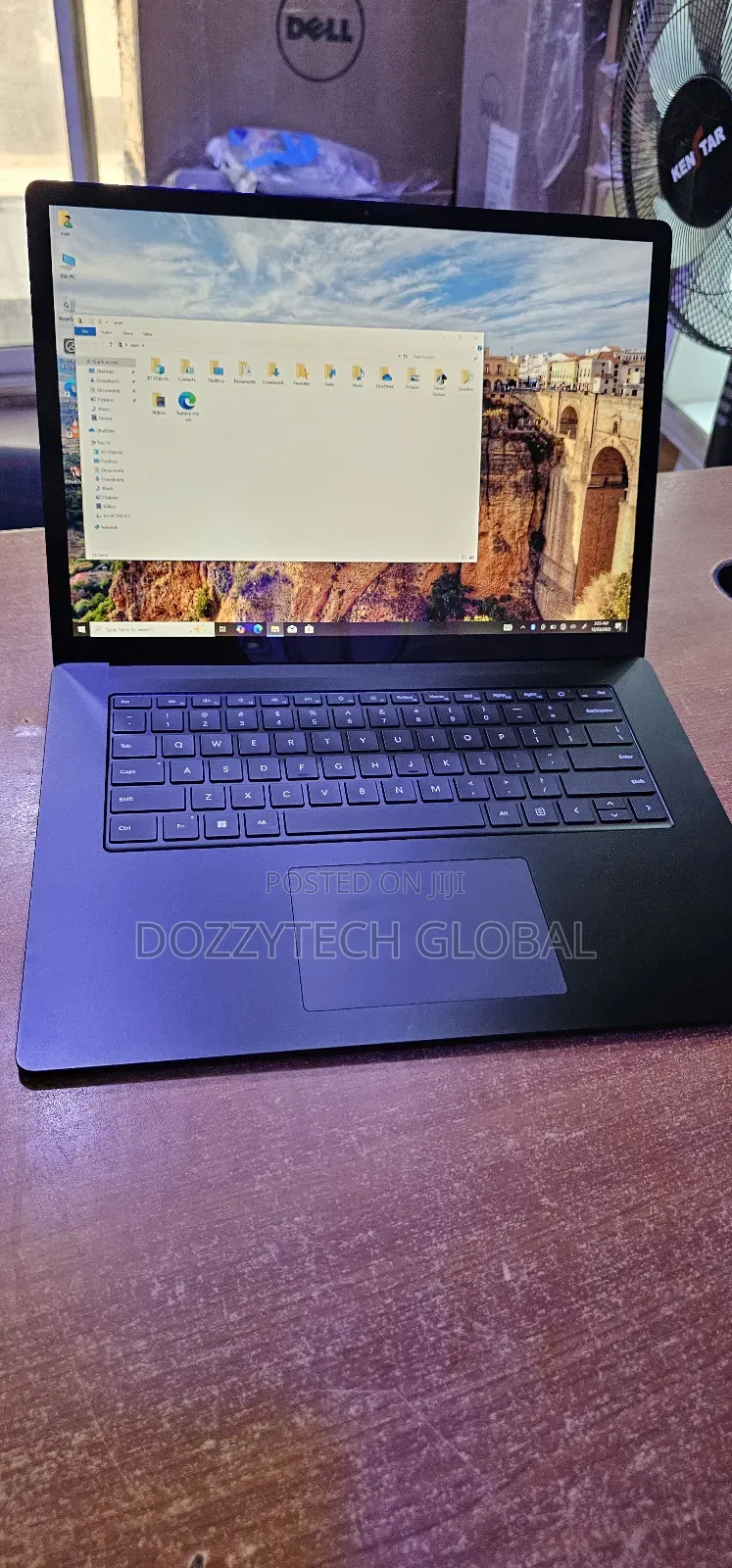Laptop Microsoft Surface Laptop 5 32GB Intel Core i7 SSD 1T in Ikeja ...