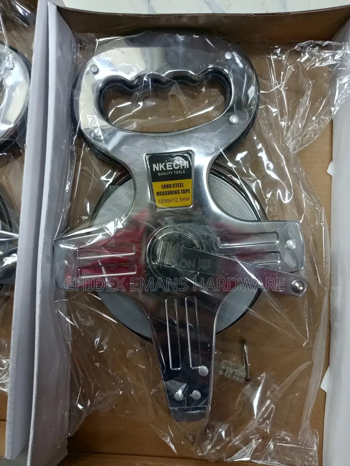 100m Steel Measuring Tape in Port-Harcourt - Hand Tools, Chidex Emans ...