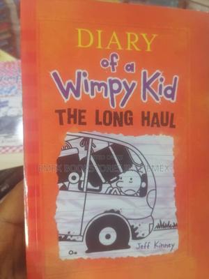 Diary of a Wimpy Kids in Surulere - Books & Table Games, Emex ...