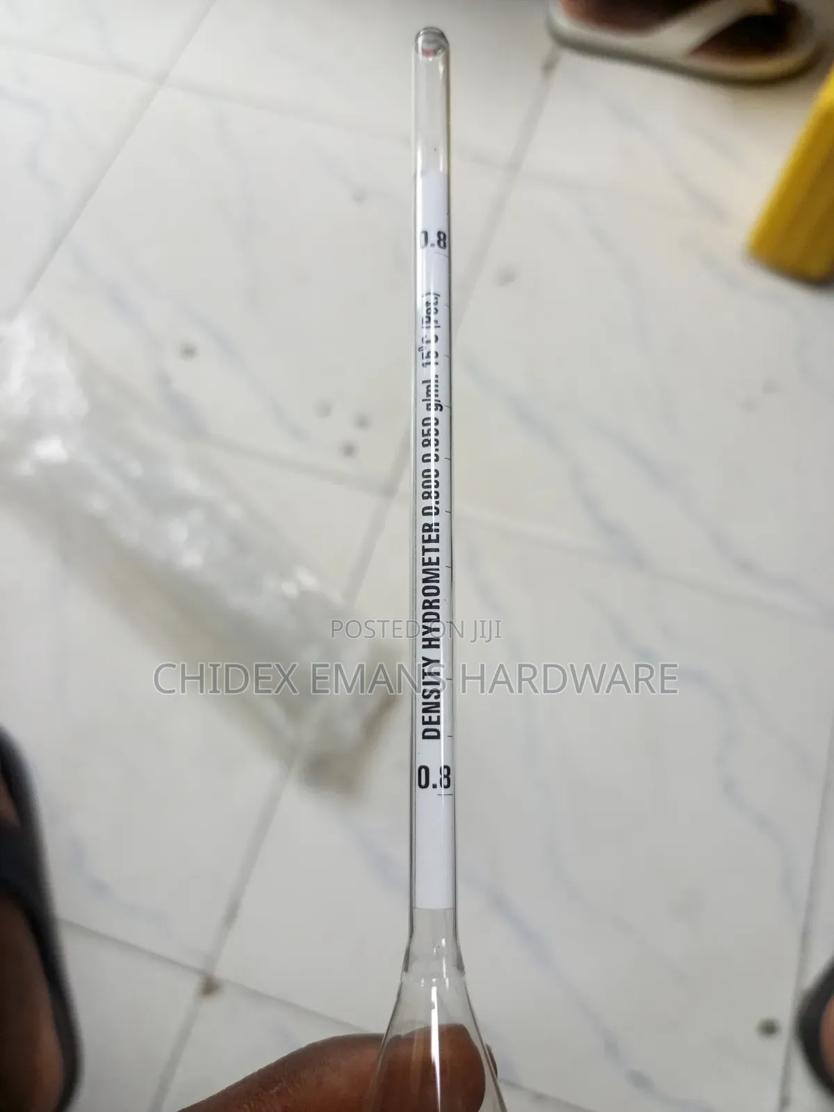 Hydrometer in Port-Harcourt - Hand Tools, Chidex Emans Hardware Tech ...
