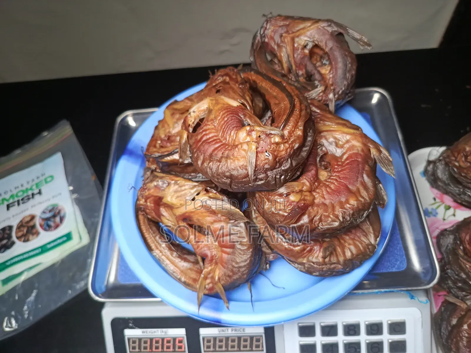 Smoked Fish in Warri - Food & Beverages, Solme Farm | Jiji.ng