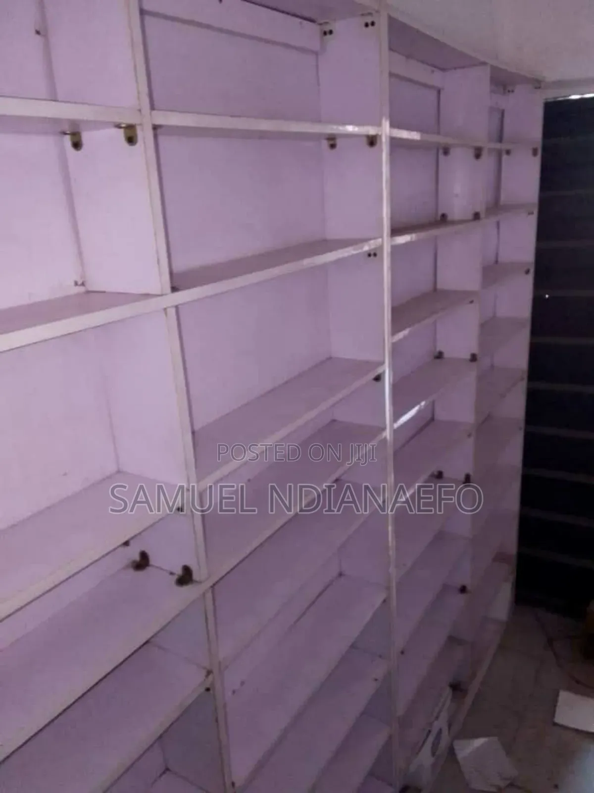 Cosmetic Shelves in Apapa - Furniture, Samuel Ndianaefo | Jiji.ng