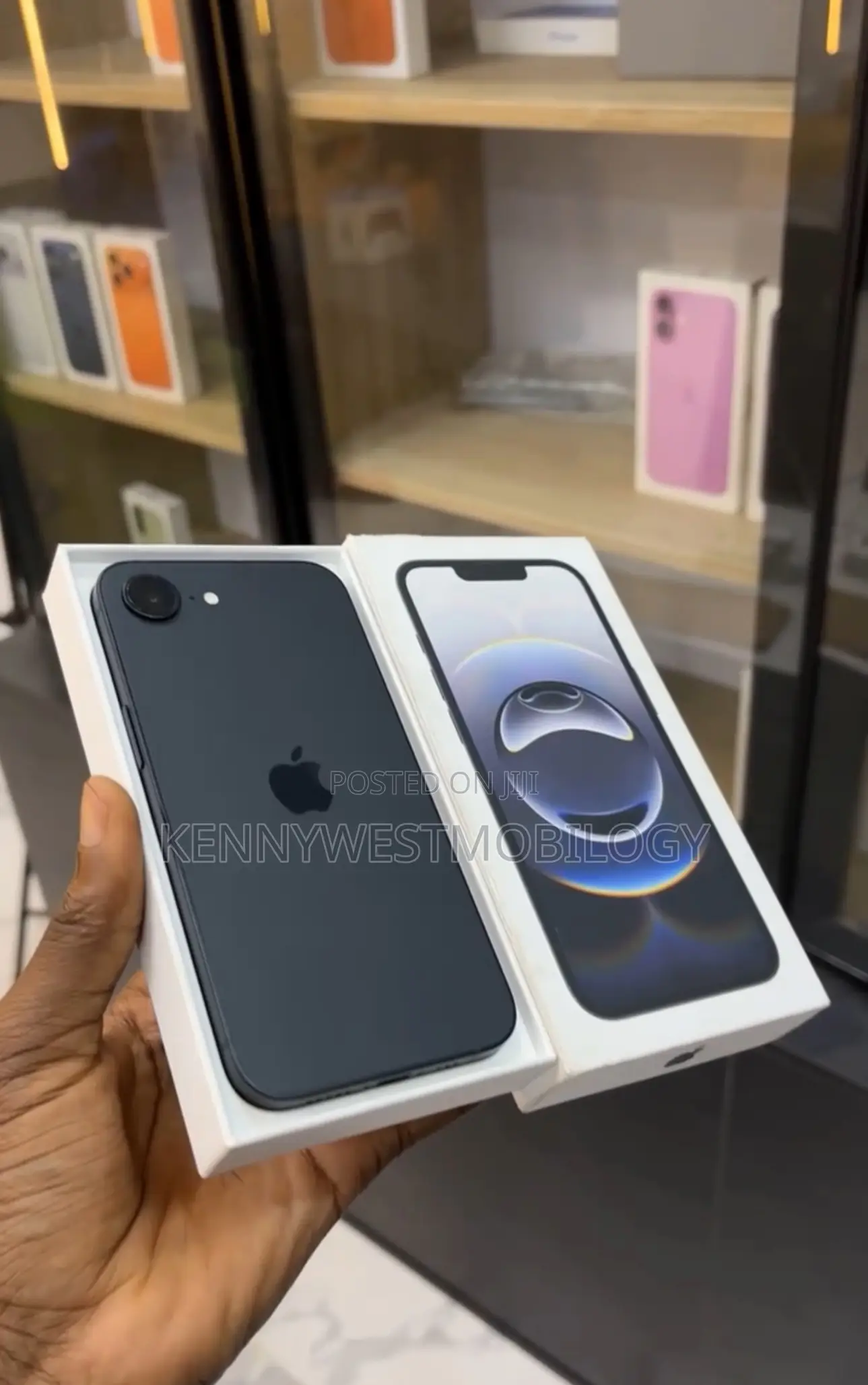 New Apple iPhone 16e 128 GB in Ikeja - Mobile Phones, Kennywest ...