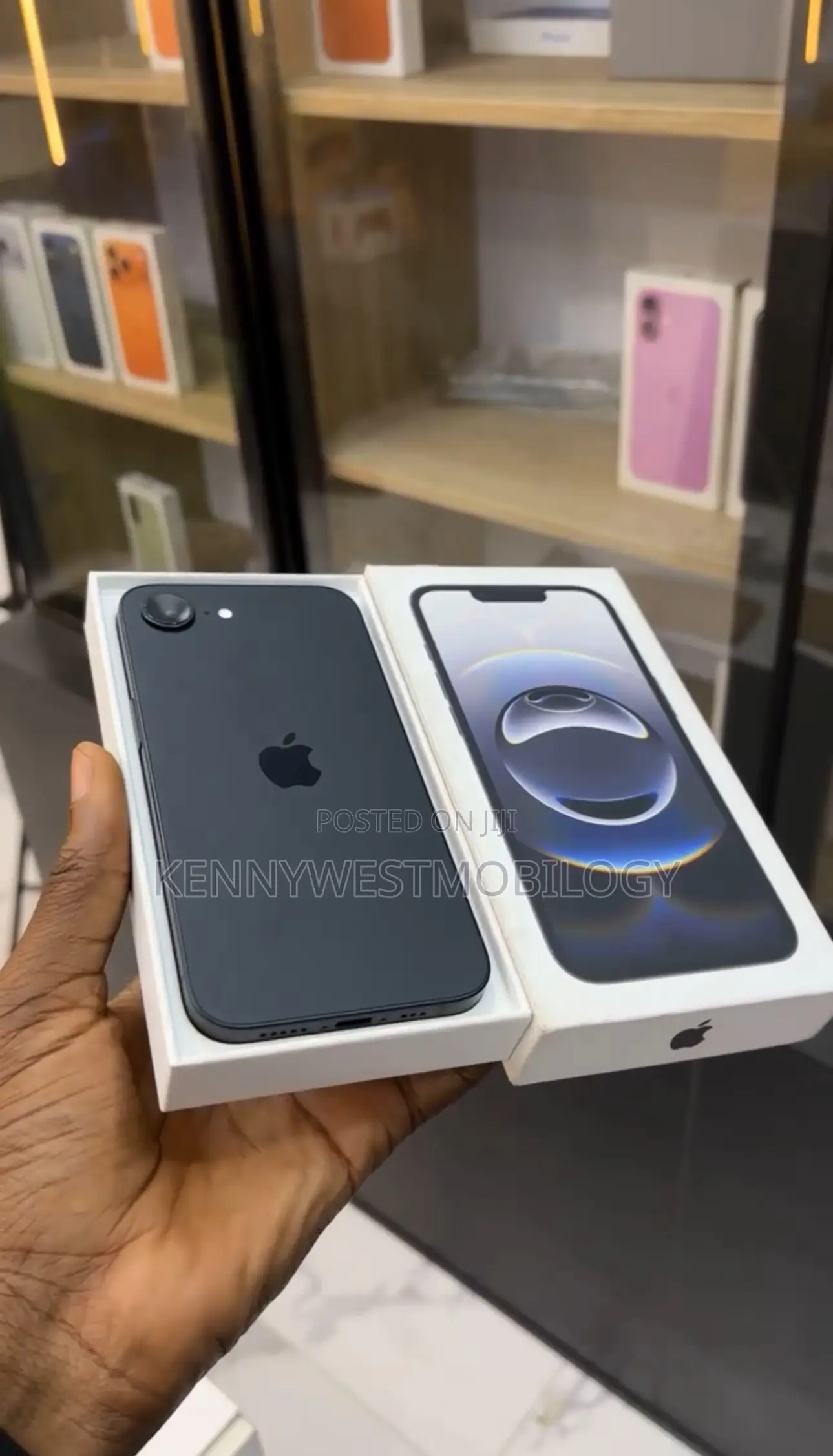 New Apple iPhone 16e 128 GB in Ikeja - Mobile Phones, Kennywest ...