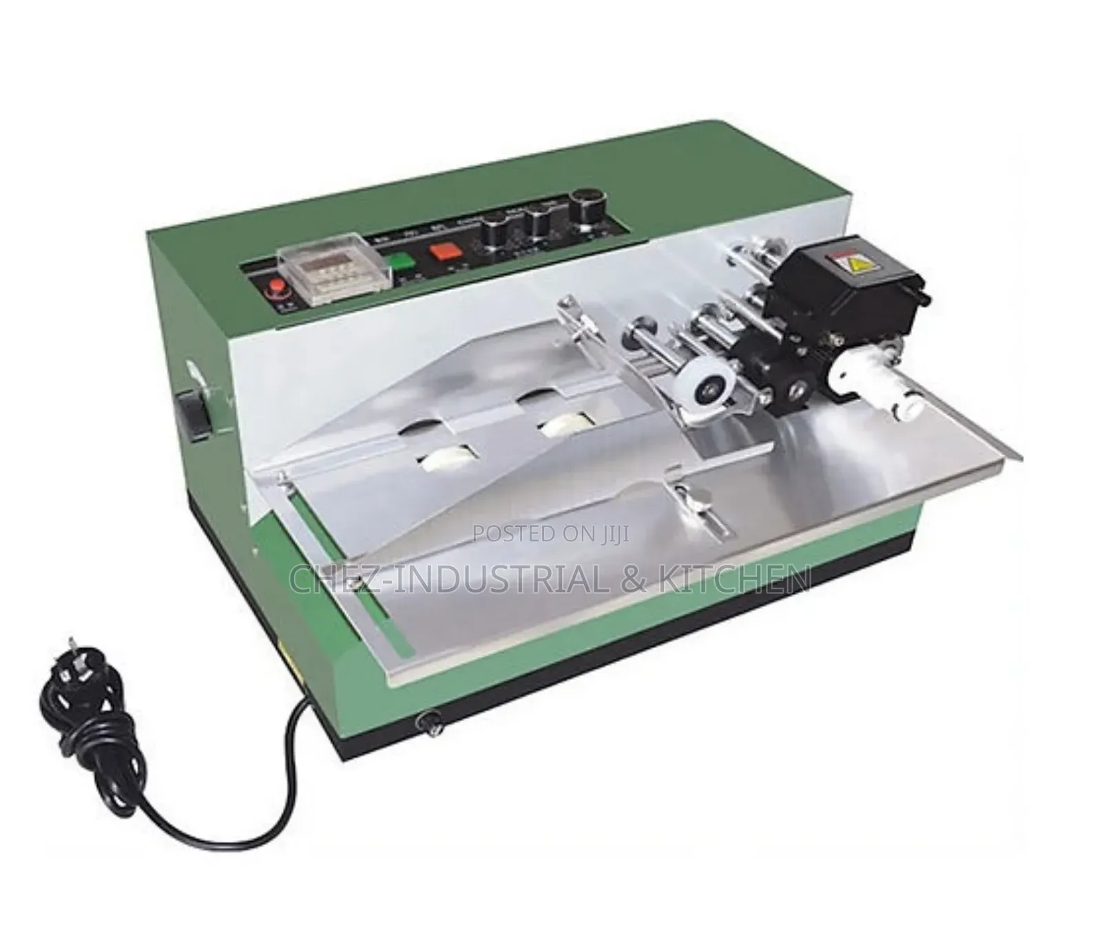 Solid Ink Coding Machine in Ojo - Manufacturing Equipment, Echezona ...