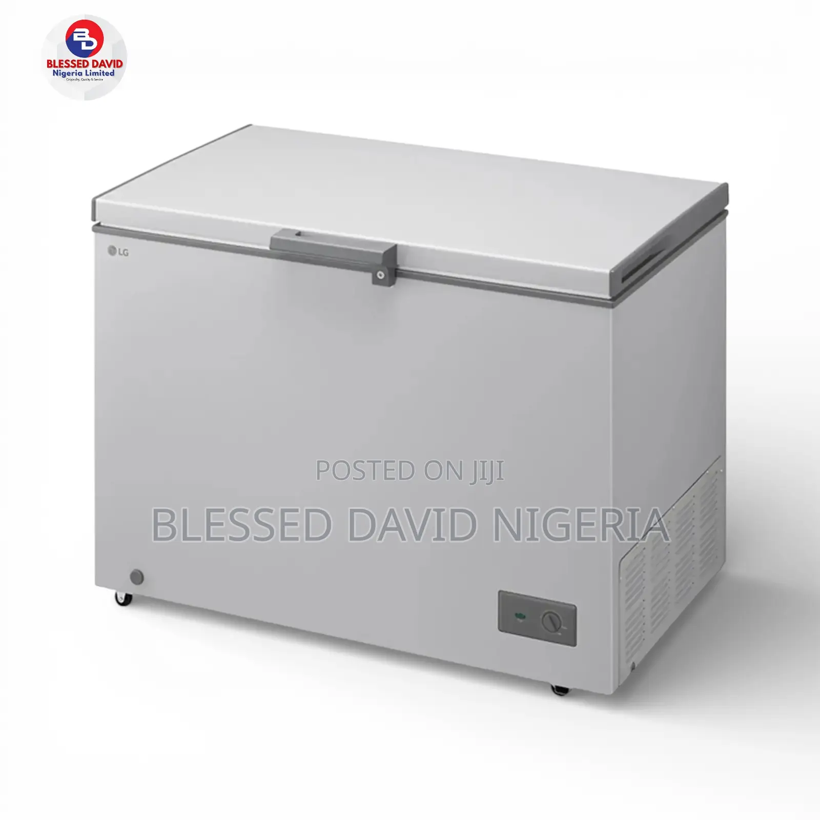 Lg Chest Freezer 309l (Gcfb316bqcf) in Ojo - Kitchen Appliances ...