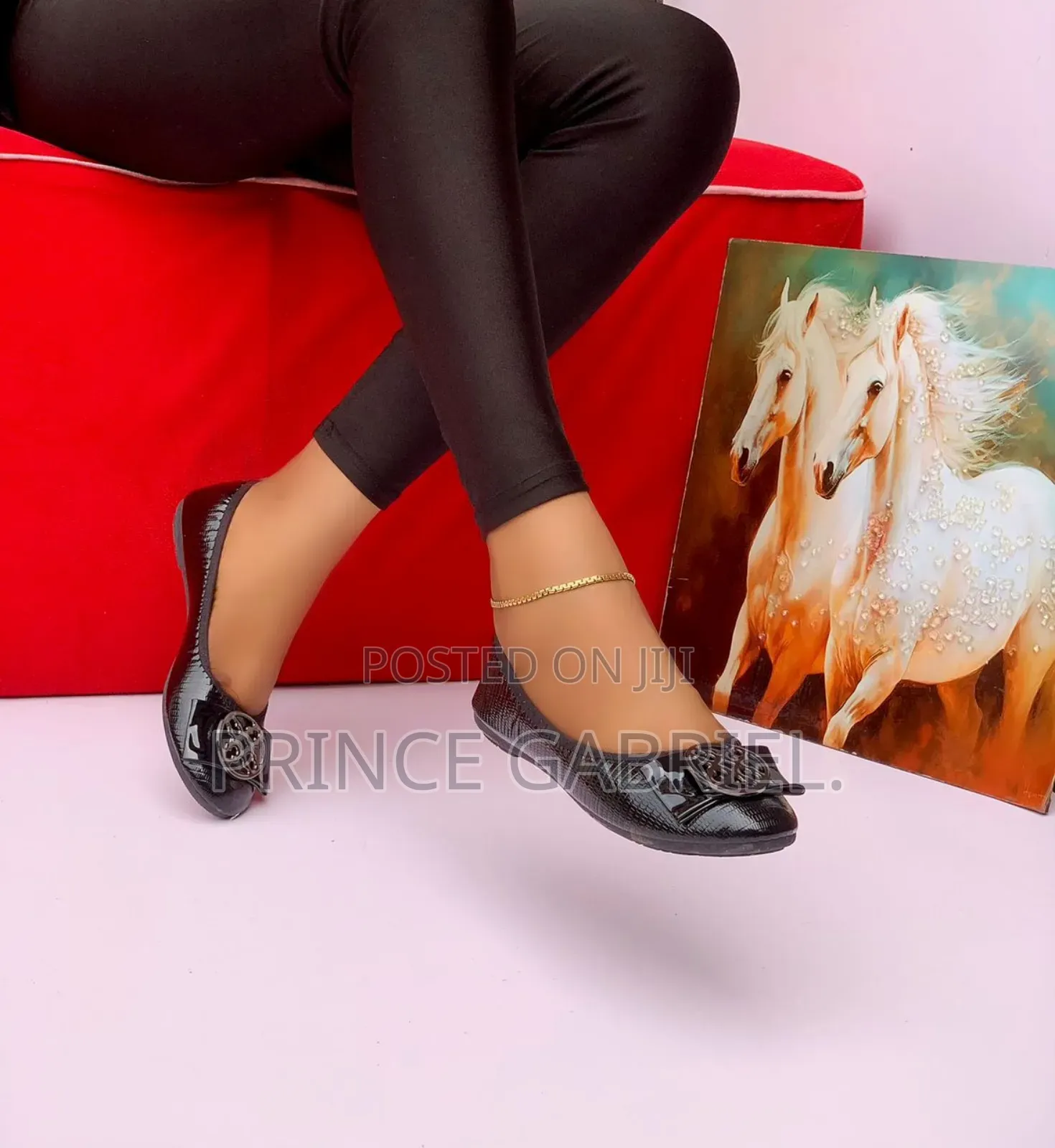Fancy Ladies Casual Shoes in Ikeja - Shoes, Prince Gabriel | Jiji.ng