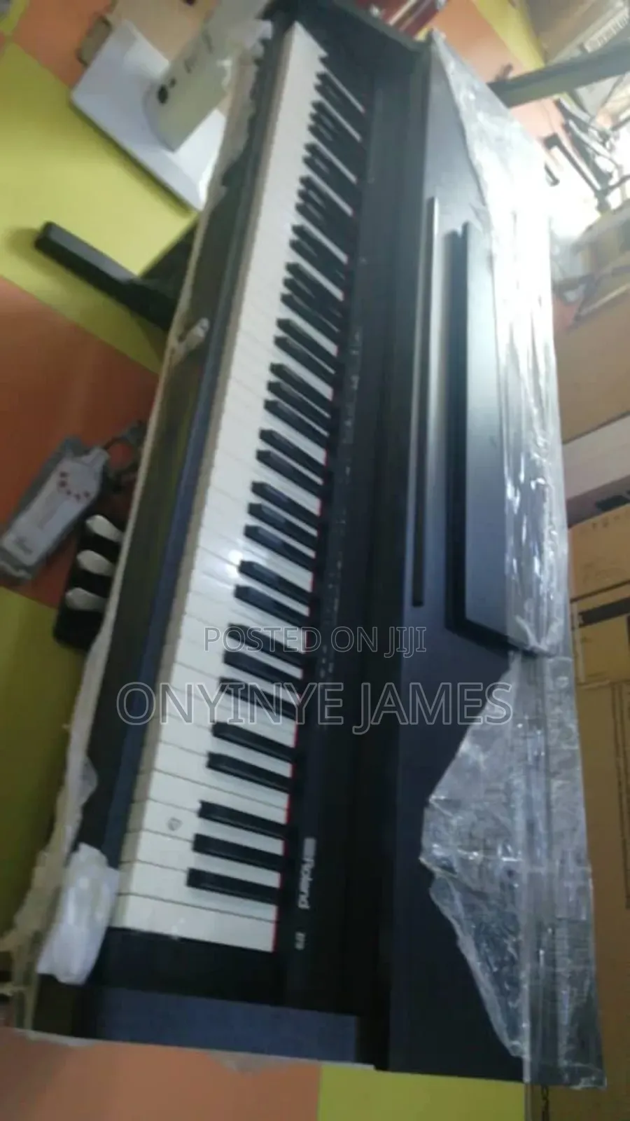 Roland Rp30 Digital Piano for sale - Price: ₦ 1,100,000 on Jiji.ng [Ojo]
