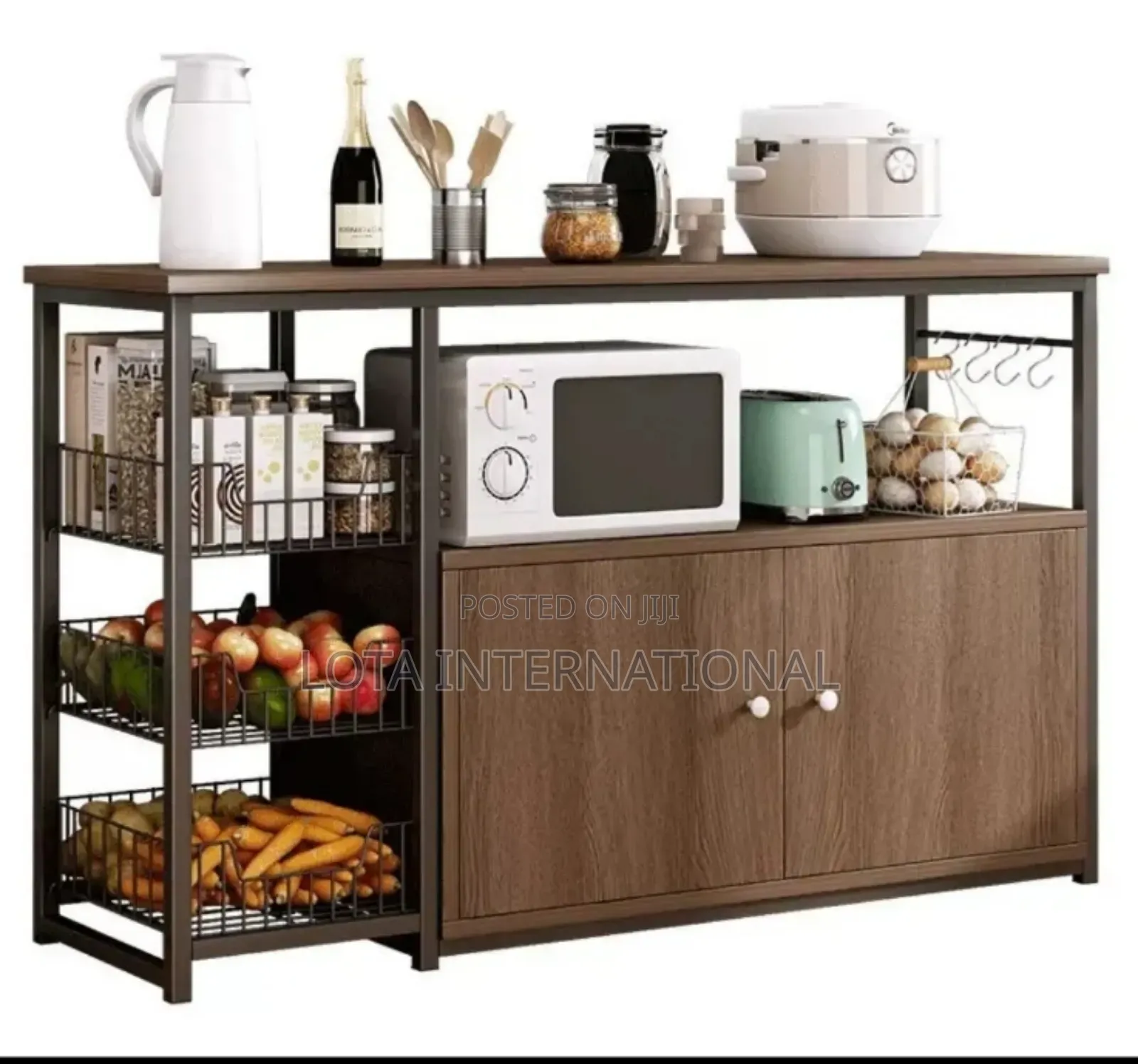 Imported Kitchen Cabinet in Ikeja - Storage & Organization, Joshua ...