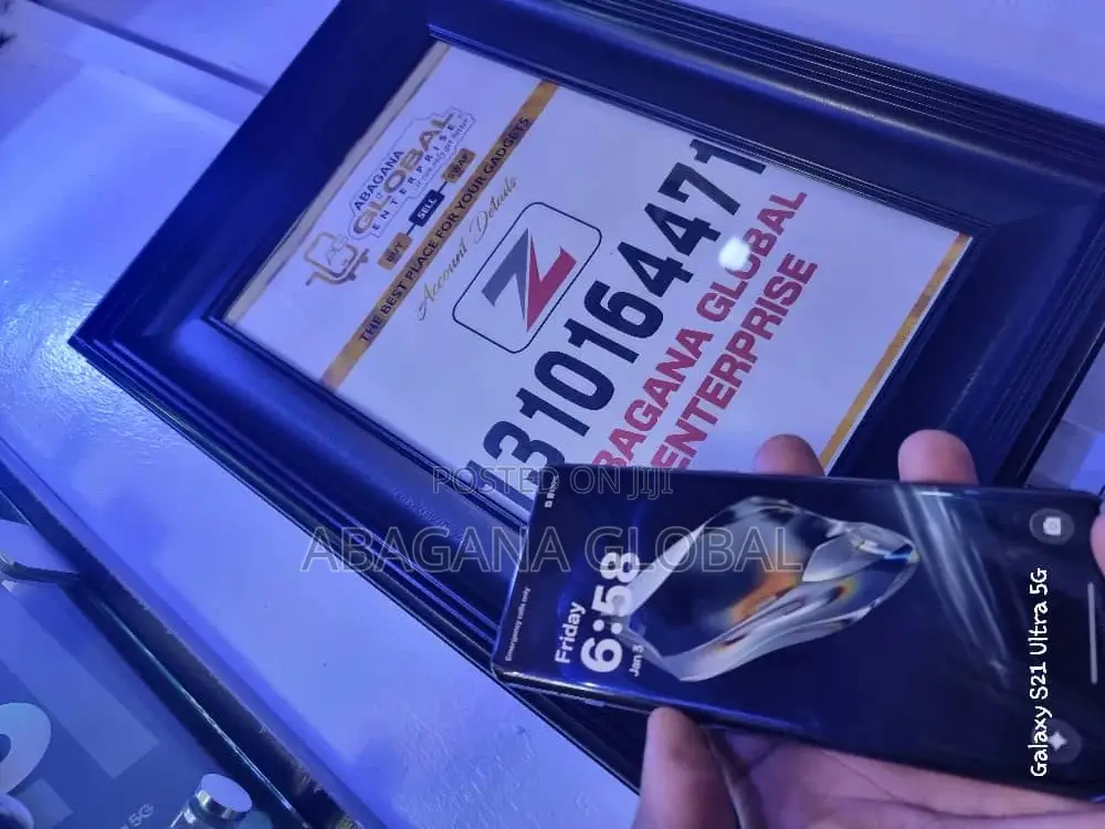 OnePlus 12 256 GB Black in Ikeja - Mobile Phones, Abagana Global ...