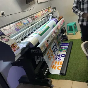 Large Format Printing in Mushin - Printing Services, Linux Prints | Jiji.ng